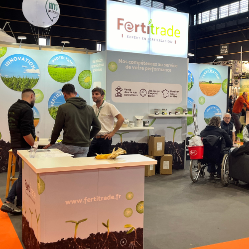 Fertitrade - Expert en engrais